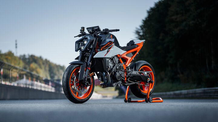 2026 and 2027 KTM Dukes are making their way to US dealerships