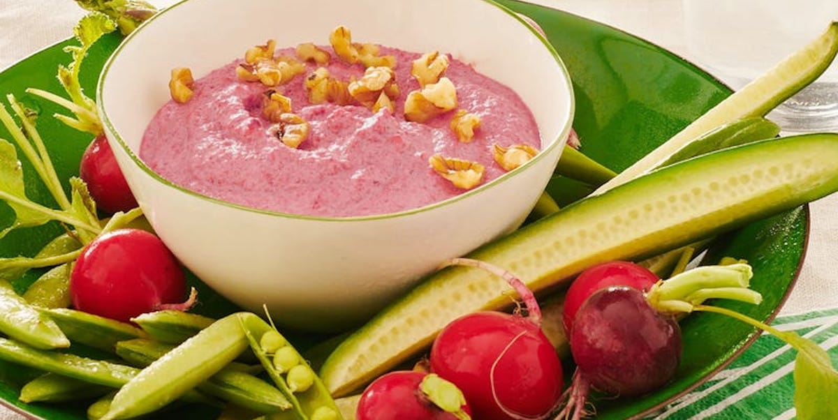 30 healthy snacks to keep you going all day long