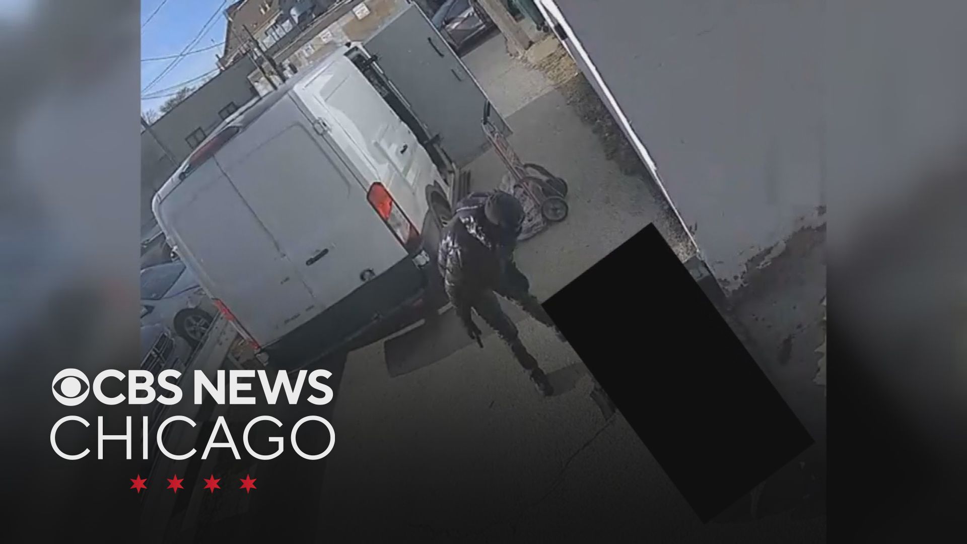 $10,000 reward offered in Chicago Brinks armored truck robbery, driver ...
