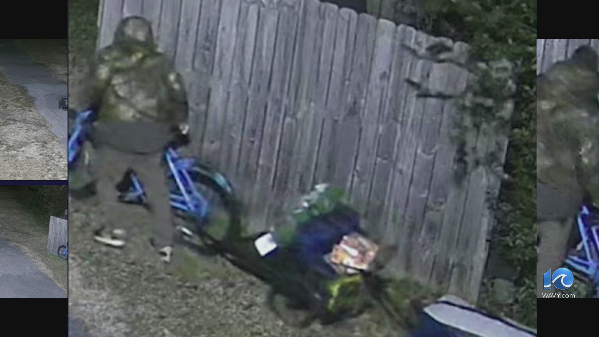 Norfolk police investigate early morning theft at Girl Scout camp