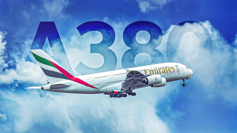 Emirates ends Airbus A380 flights to this major European airport