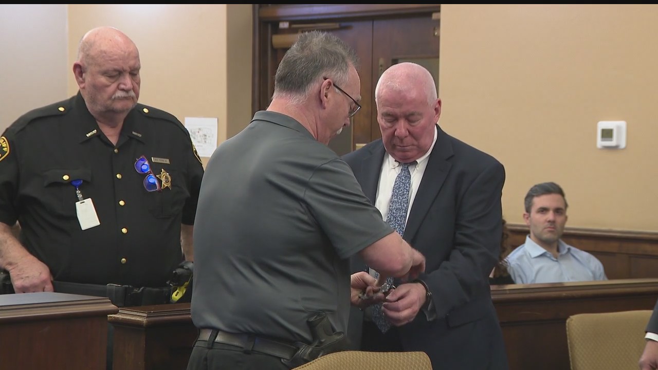 Former teacher sentenced in obscene images case