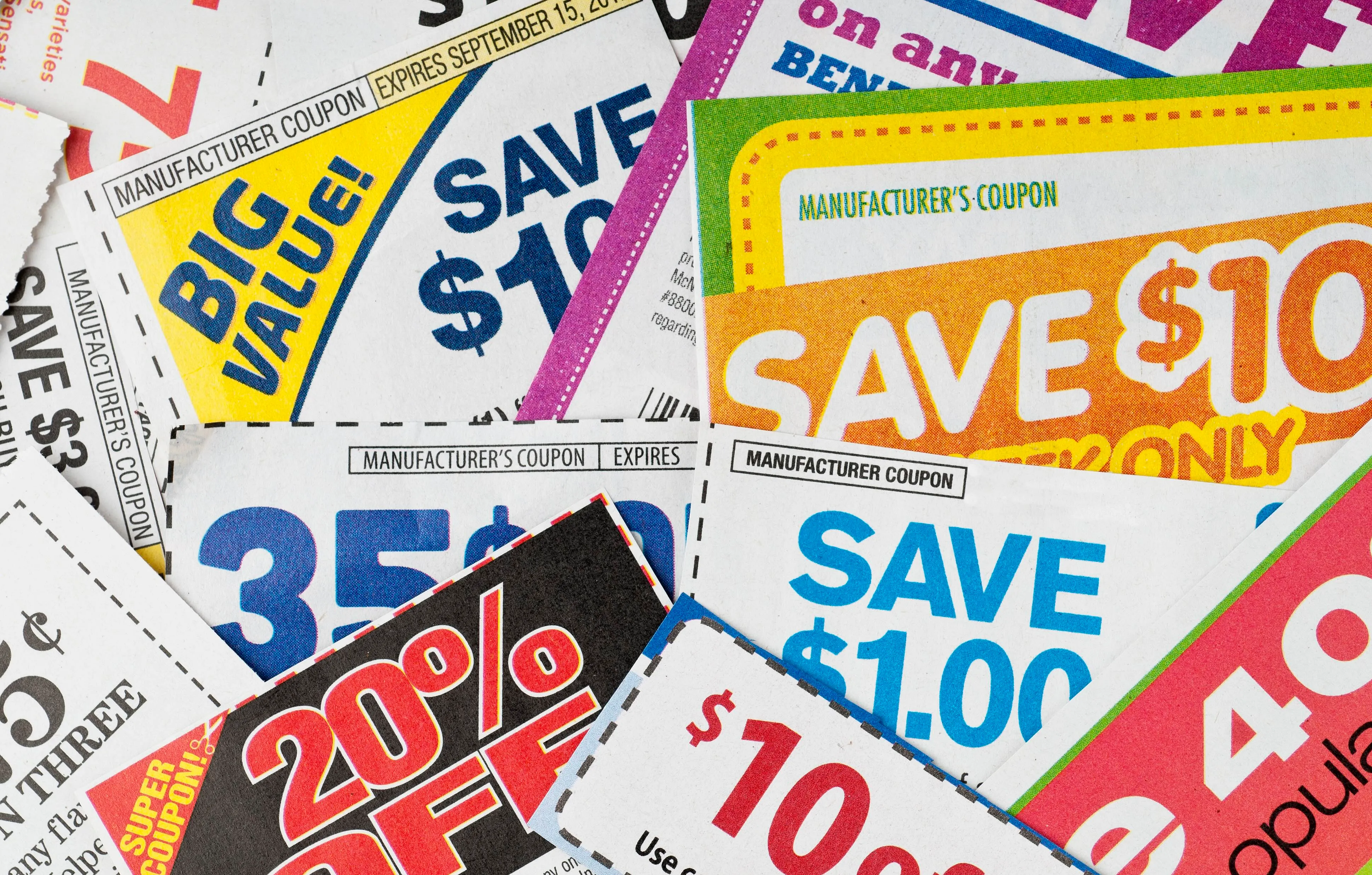 These hidden benefits of coupon clipping could save you tons