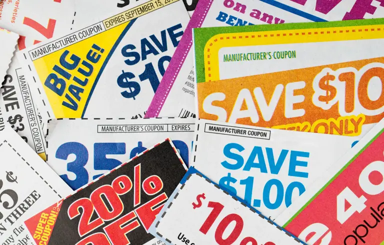 These hidden benefits of coupon clipping could save you tons