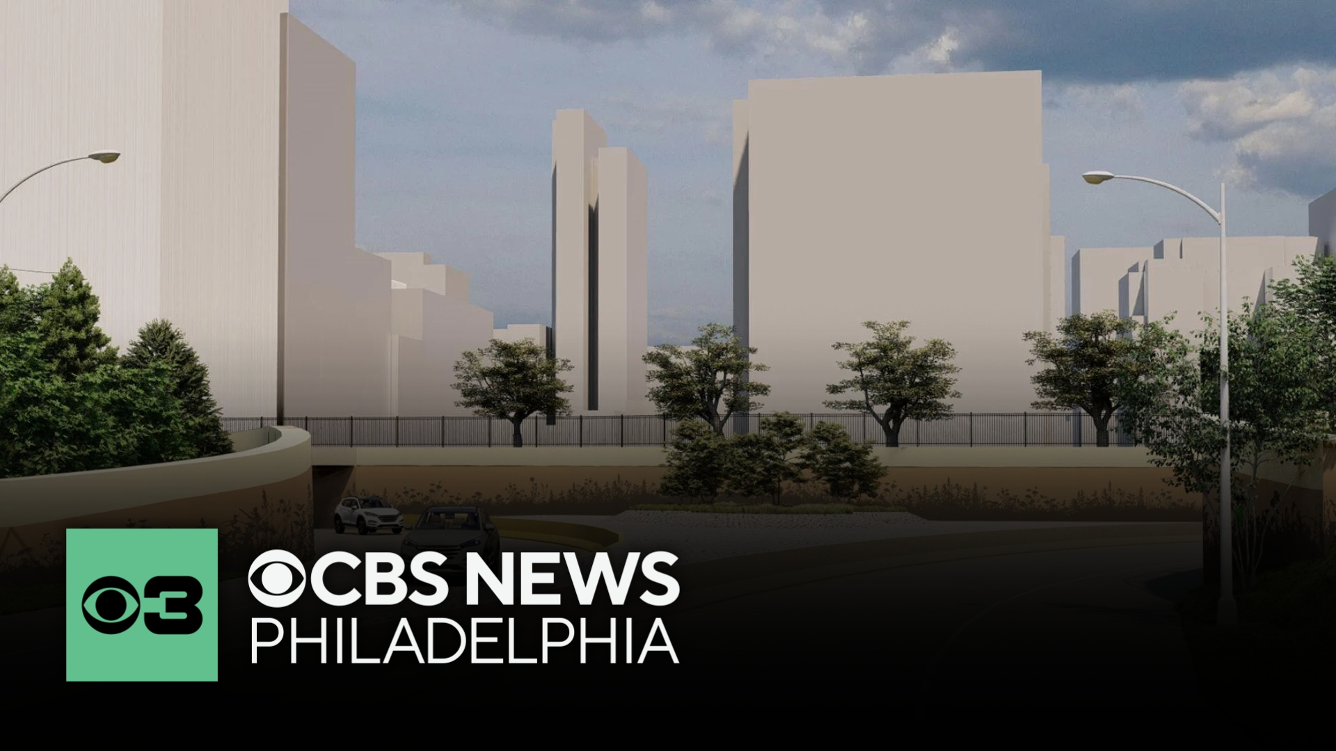 Philly launches highway beautification project ahead of 2026 celebrations