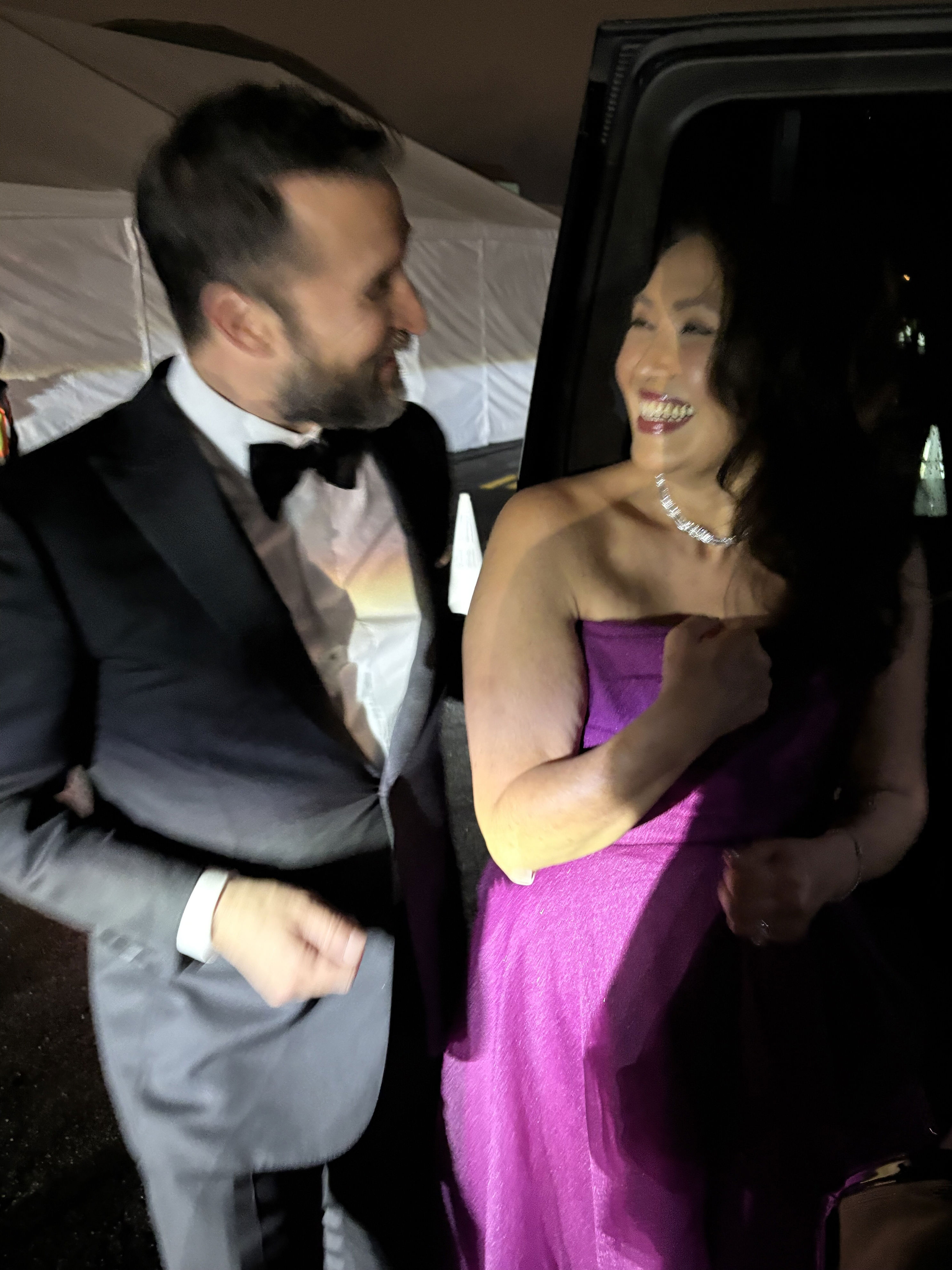 TV doctor Noah Wylie bandages ‘KPop Demon Hunters’ producer after fall ...