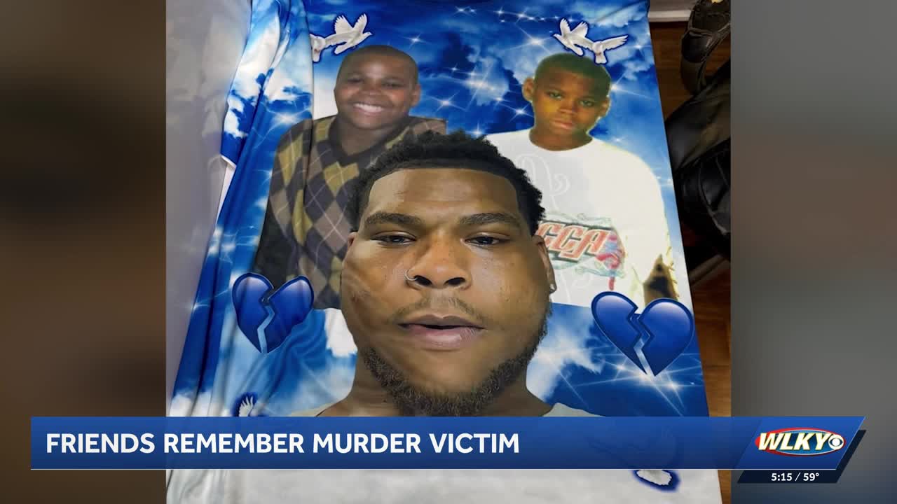 Father of man killed in Algonquin neighborhood speaking out after ...