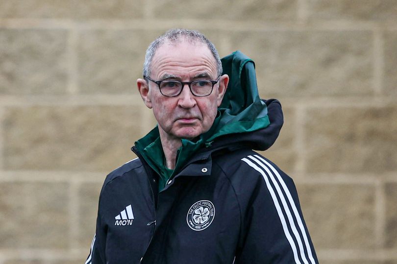Martin O'Neill lays bare Celtic transfer mess left behind by Paul ...
