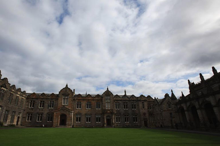 St Andrews rector ousted from university’s governing body for second ...