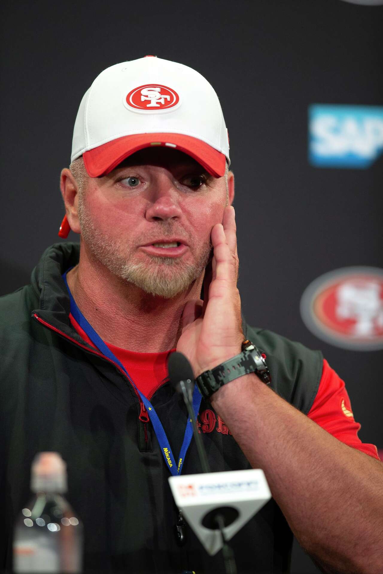 49ers' improved special teams reflect Brant Boyer and the man who ...