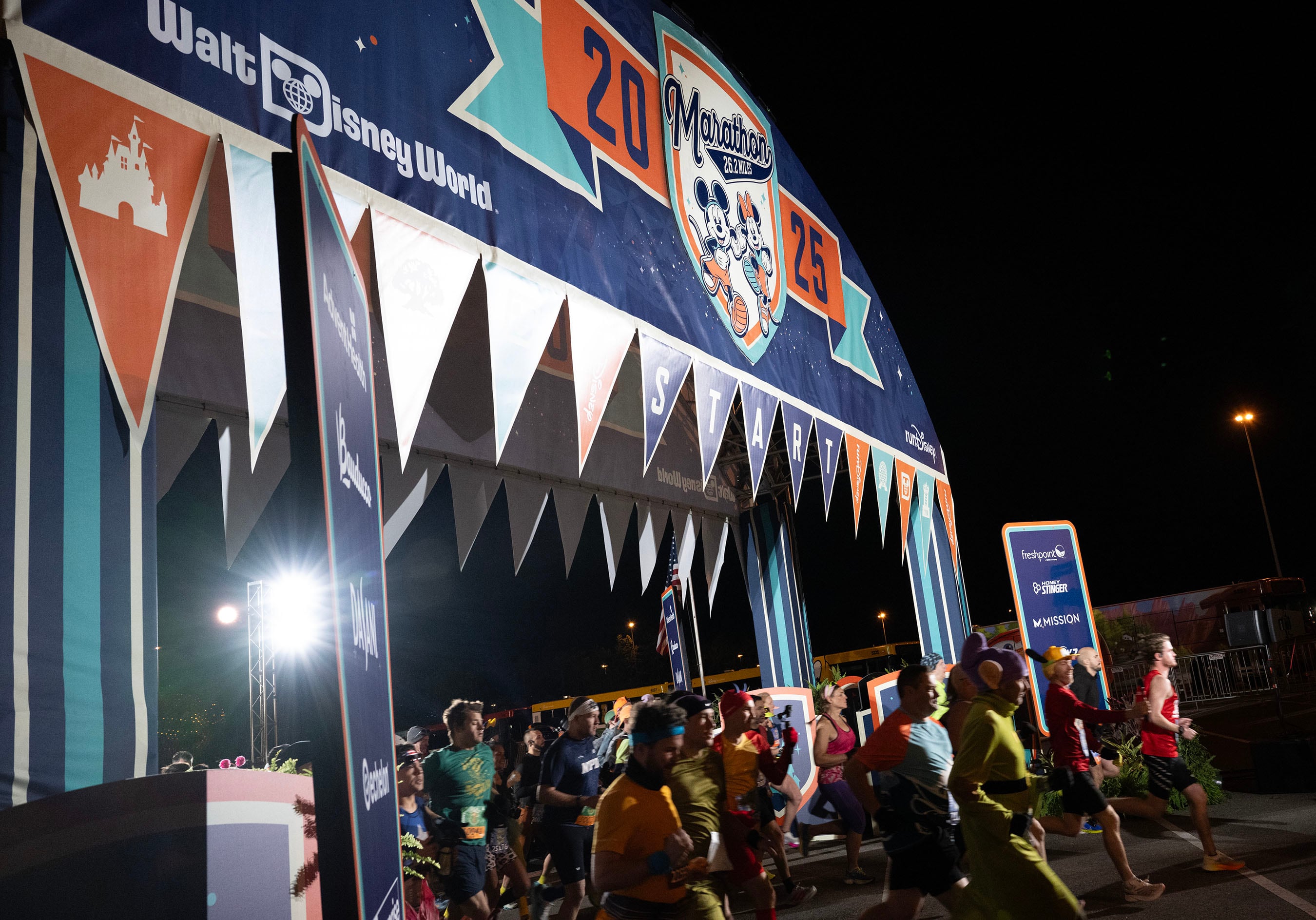 Central Florida spinal surgery survivor takes on Dopey Challenge at ...