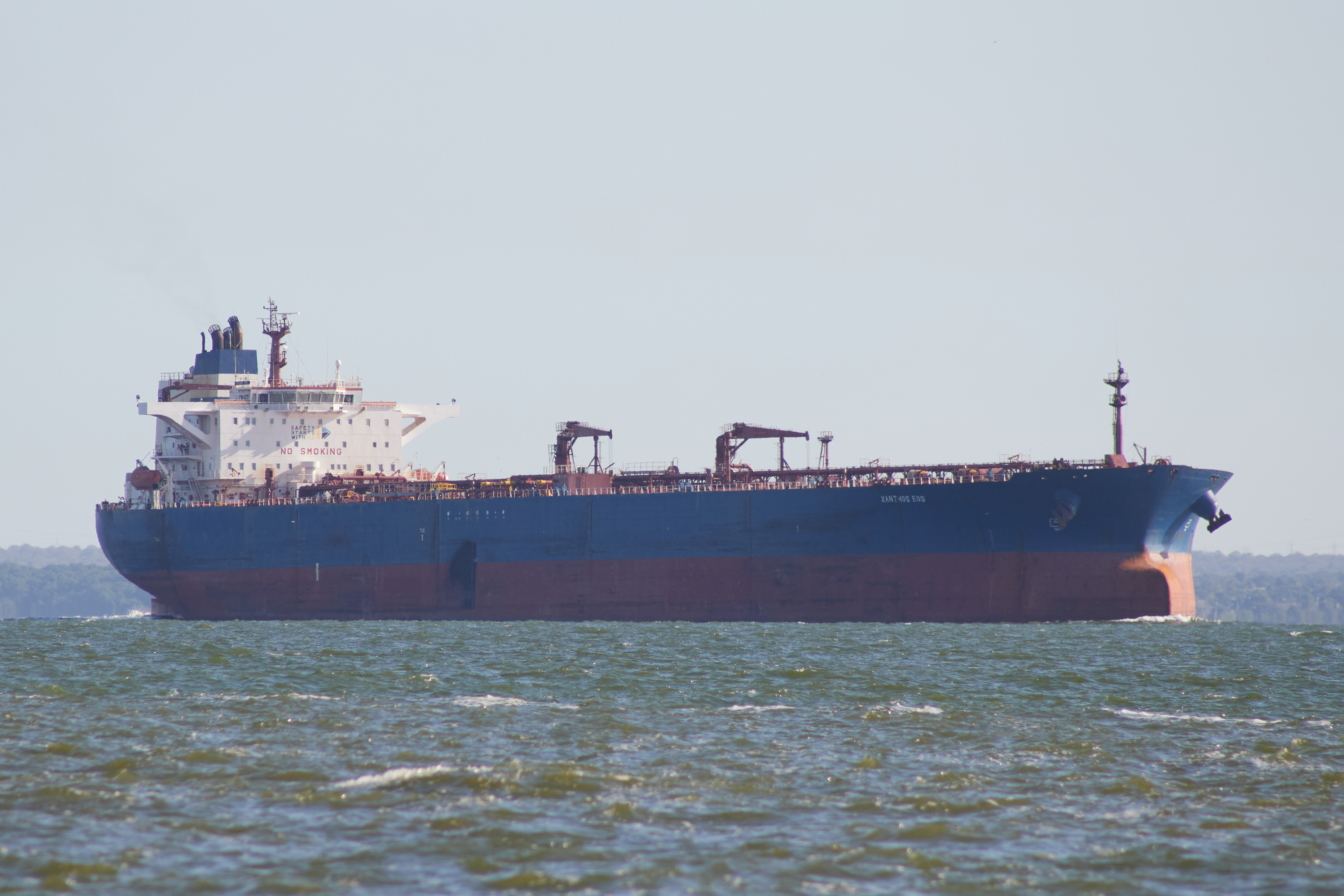 US forces board oil tanker seized near Venezuela