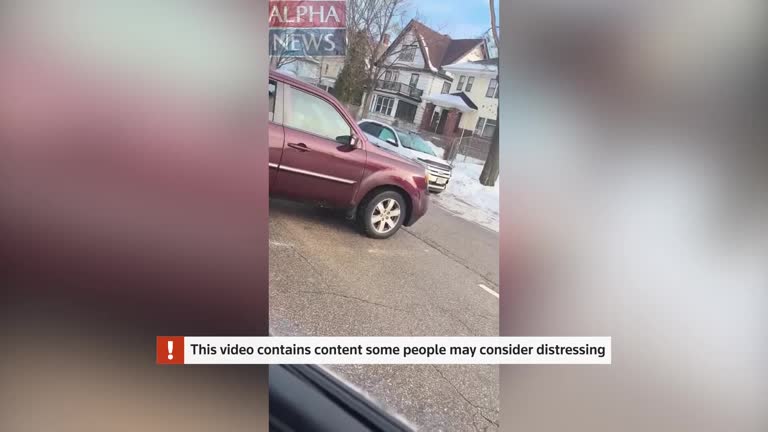 New video emerges of Minnesota shooting, further inflaming tensions