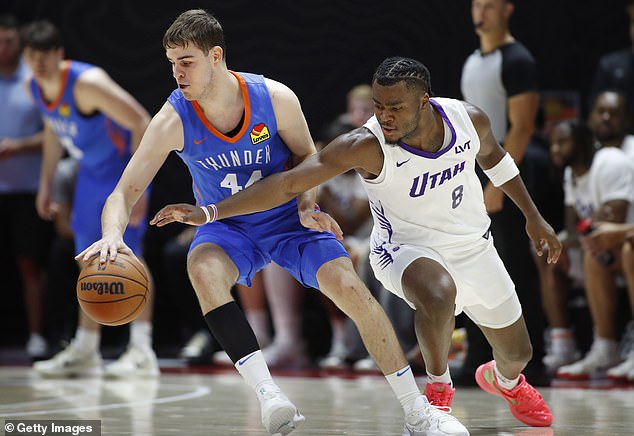 NBA player eyes comeback this season after finishing chemotherapy after ...