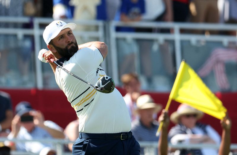 Jon Rahm 'had an idea' Brooks Koepka's split from LIV Golf was coming