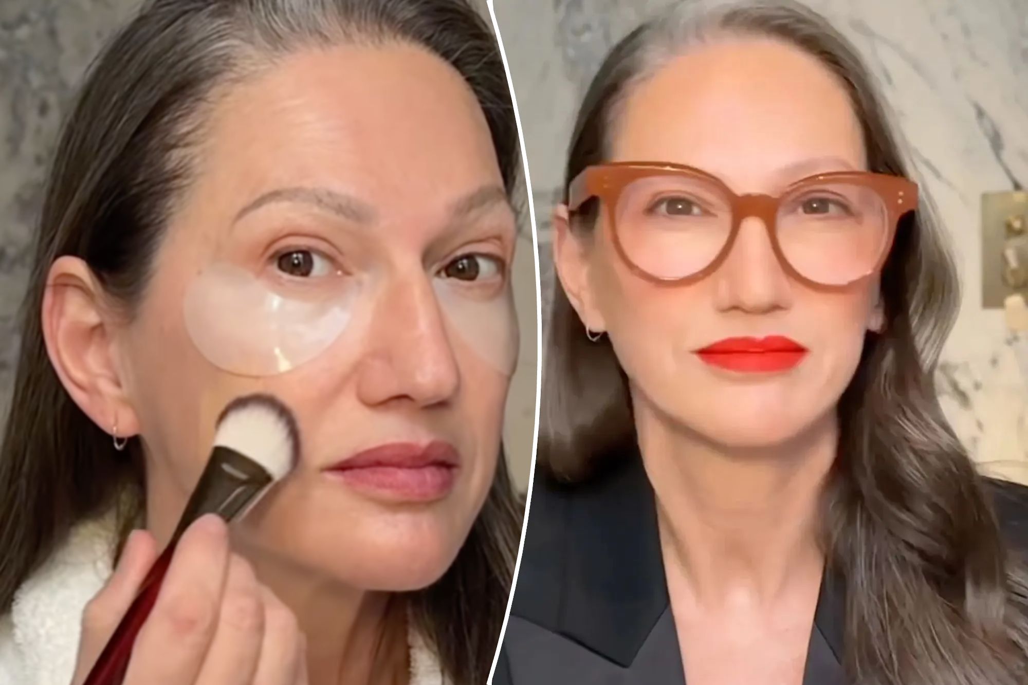 Jenna Lyons swears by this $10 foundation that 'melts into your skin ...