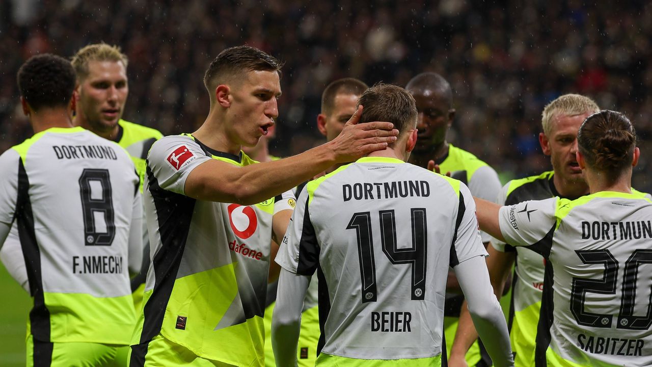 BVB-Noten: DFB-Star glänzt - Guirassy und Süle Totalausfälle