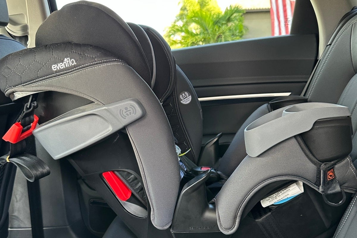 Nearly 75,000 baby car seats are now under recall