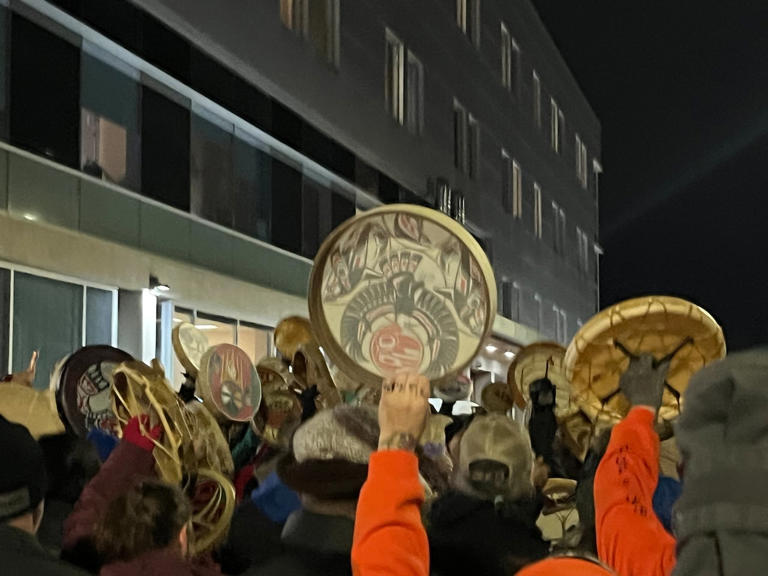 Prince George mourns the loss of Wet’suwet’en drummer and community ...