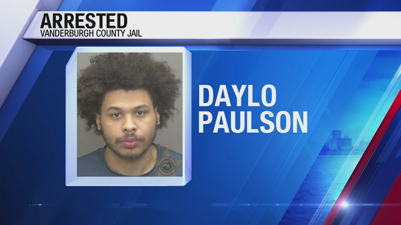 Evansville man accused of leaving autistic child alone at home while he ...