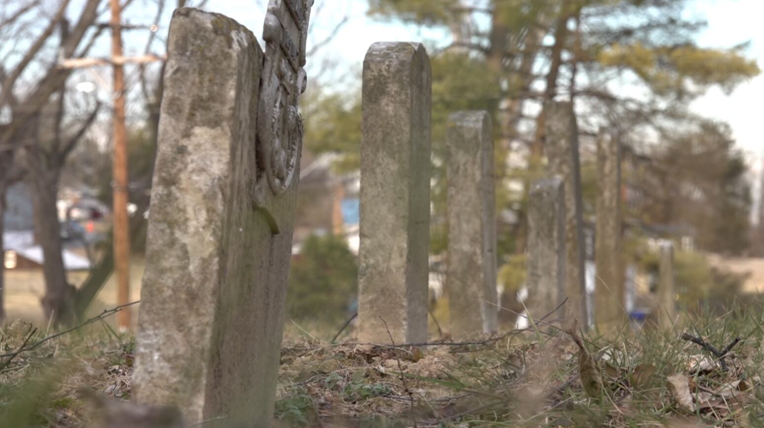 Town of Mount Jackson works to preserve historic Black cemetery