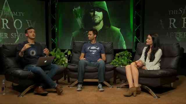 Arrow after show season 4 episode 19 Canary Cry