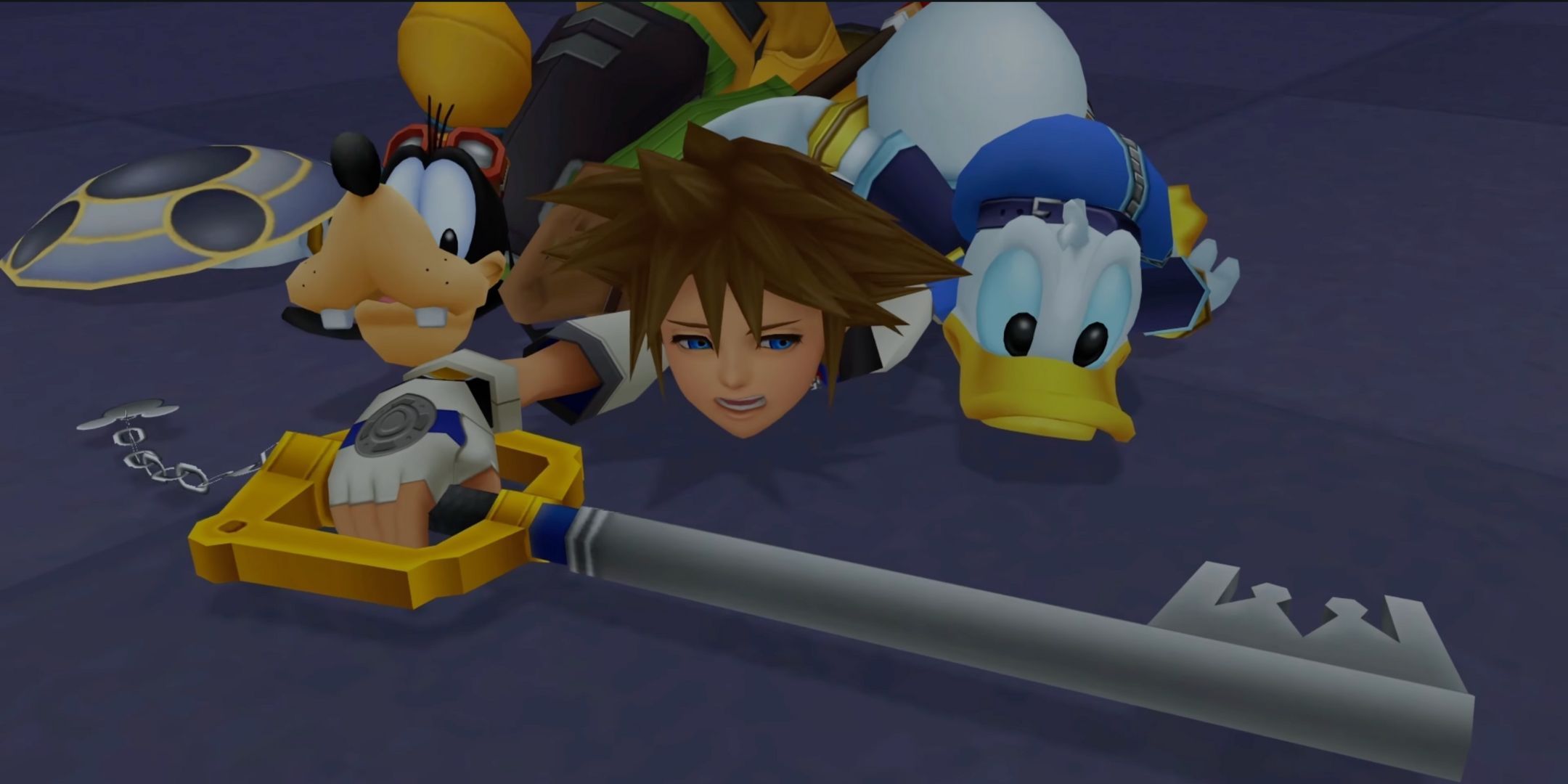 Limited Kingdom Hearts pin being scalped for up to $400