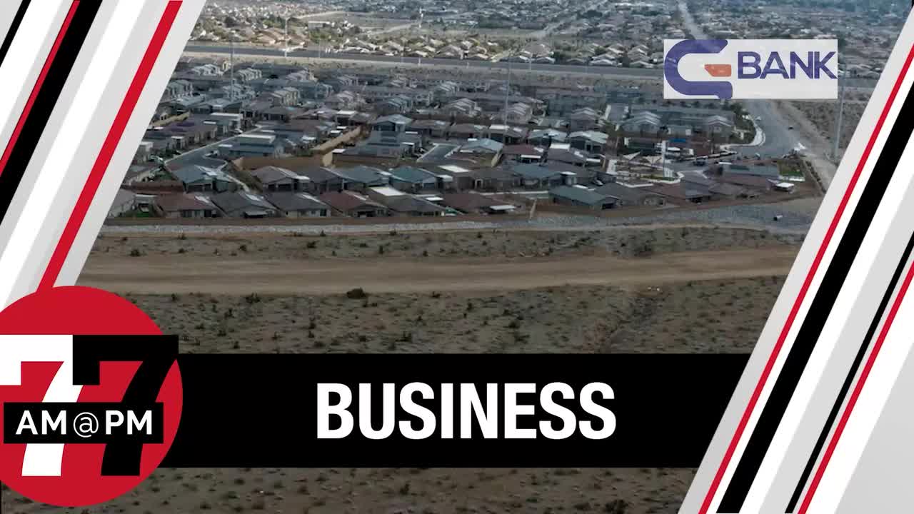 New community in Las Vegas, planned for 3,500 homes, bags first land ...