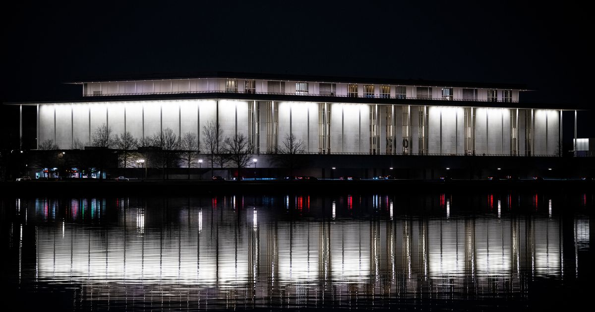 Washington National Opera is leaving the Kennedy Center