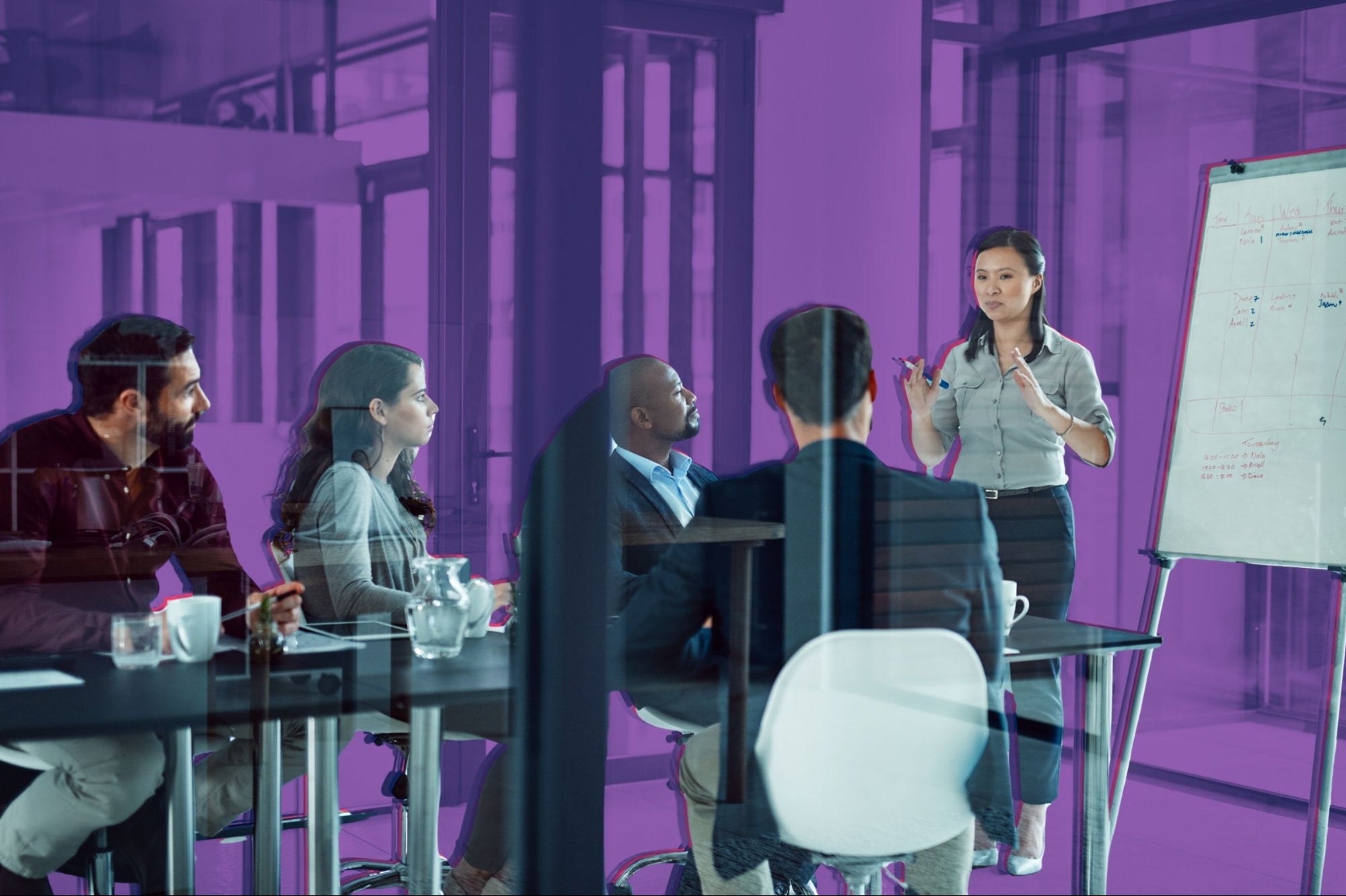 What 40 years of leadership taught me about setting goals that deliver ...