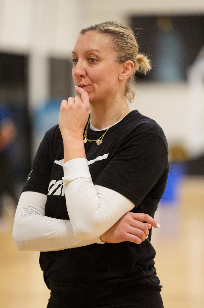Last serve: Olympic volleyball star Jordan Larson announces this is her ...