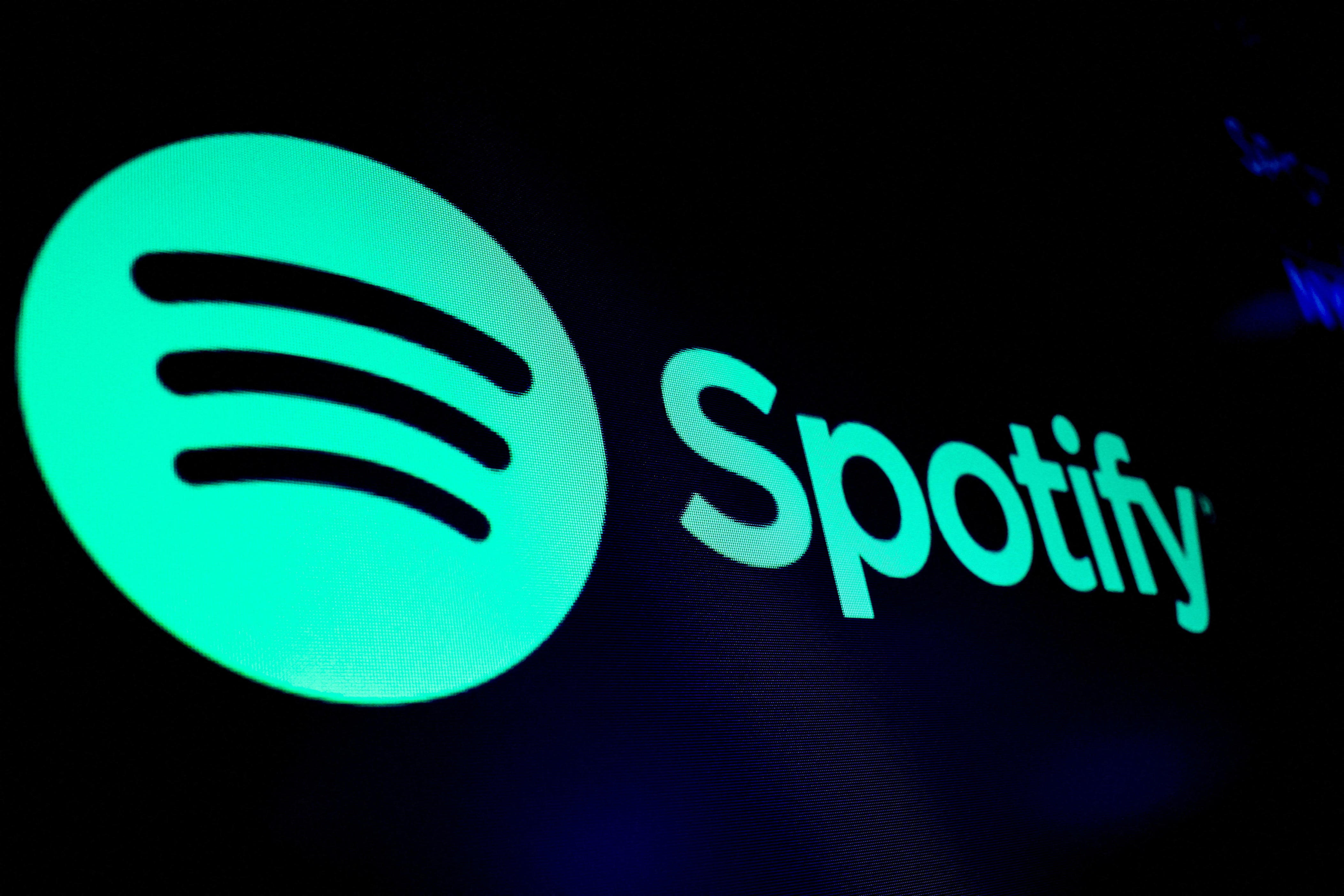 Spotify says ICE recruitment ads no longer running on its platform