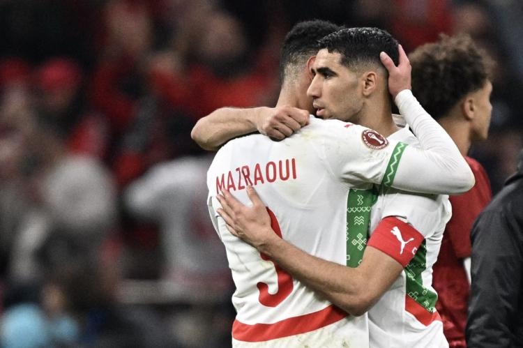 « Soulagé, mais le plus dur commence… » : la joie mesurée du Maroc ...