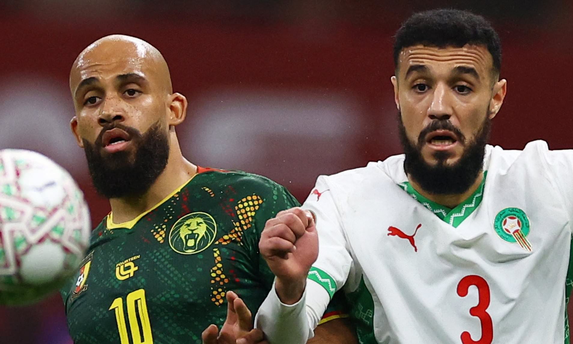 Man United handed huge boost as AFCON star is knocked out by team-mate