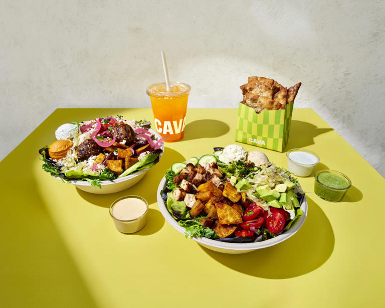 Cava brings back beloved item in biggest menu launch yet