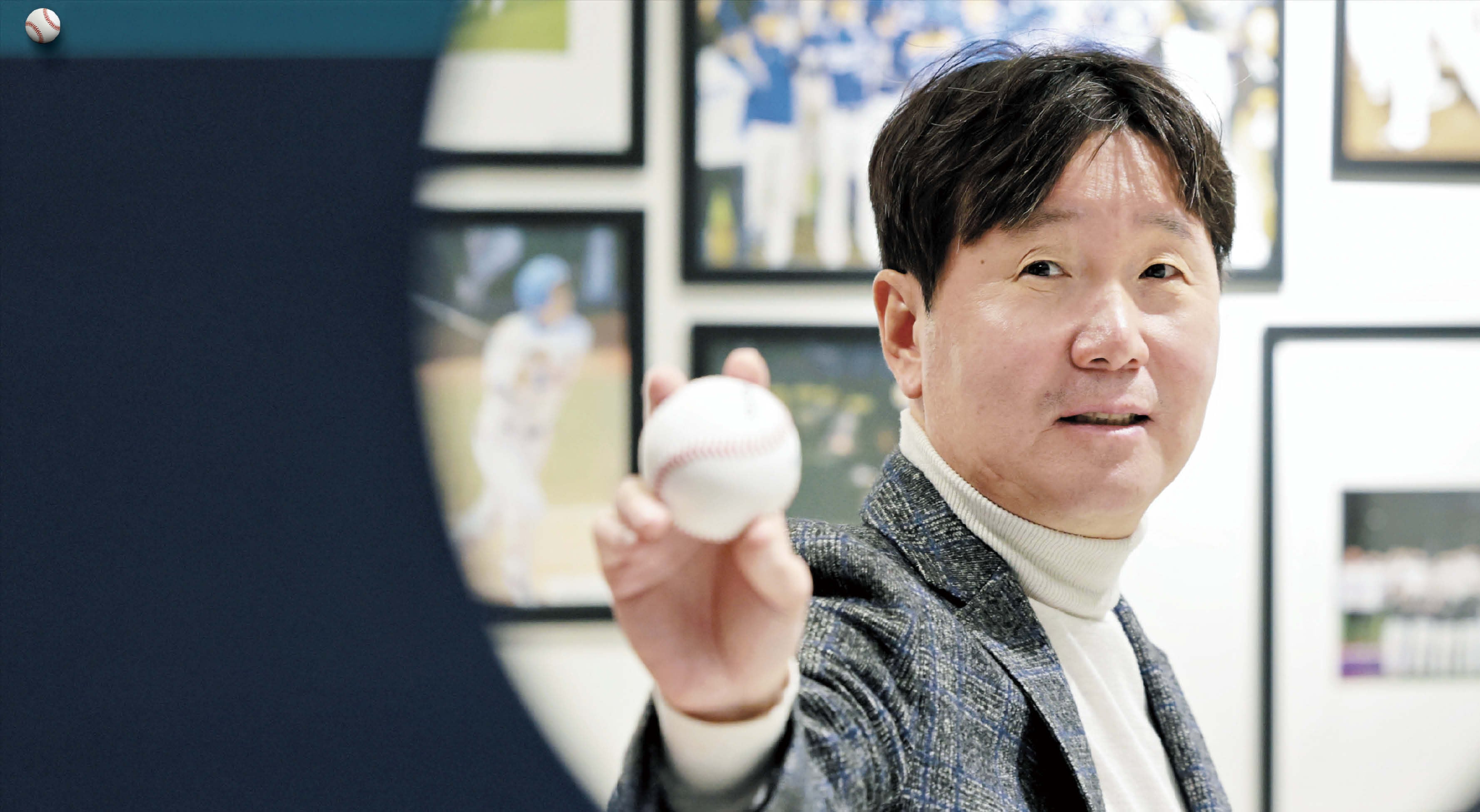 Ryu Ji-hyun addresses pitching concerns for WBC