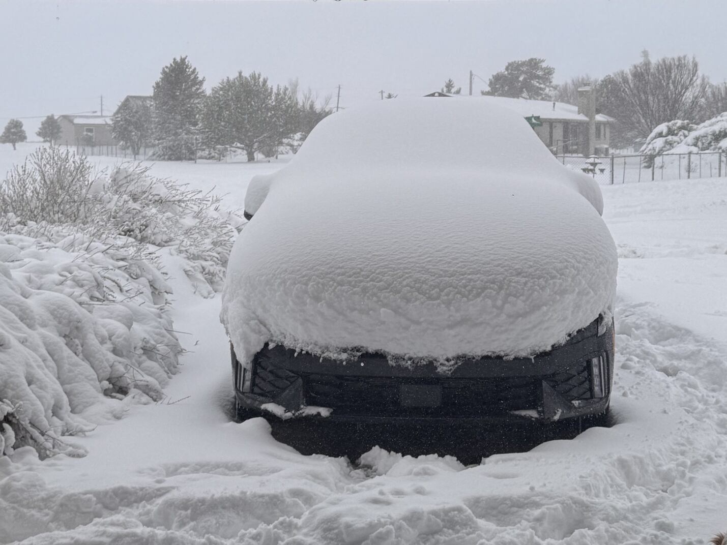 Kansas officials urge preparedness as first major winter storm arrives