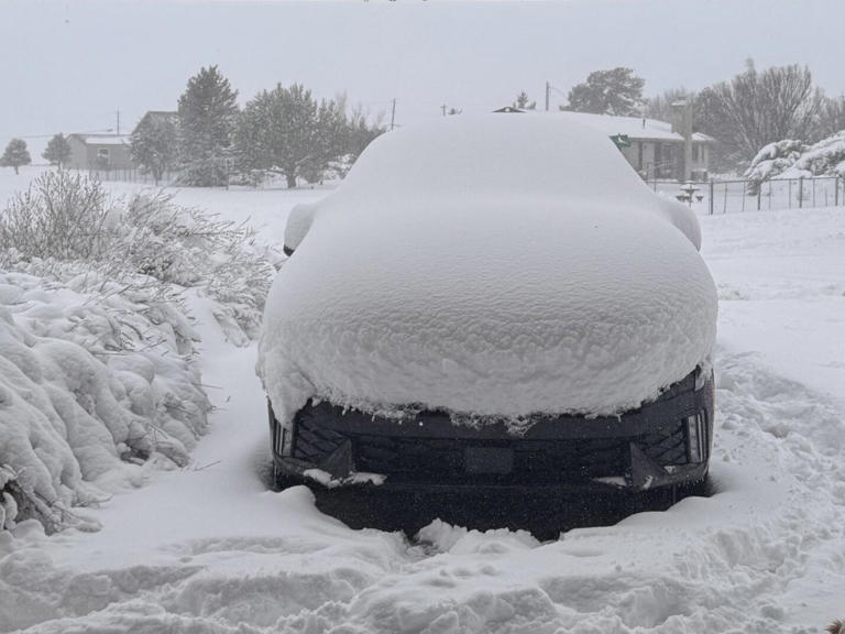 Kansas officials urge preparedness as first major winter storm arrives