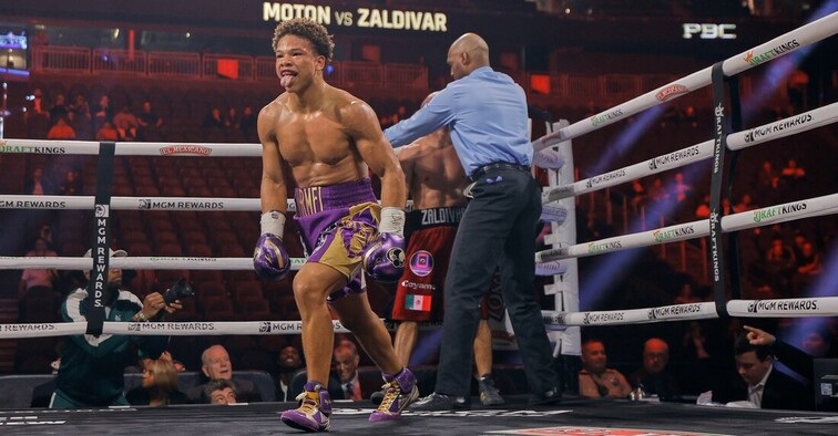 Curmel Moton, Jimuel Pacquiao return date set for Feb. 28 in New York