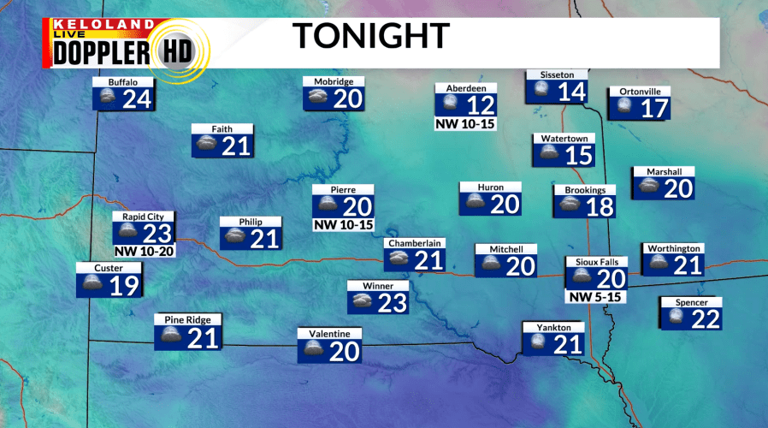 Storm Center PM update: Snow chances return Saturday