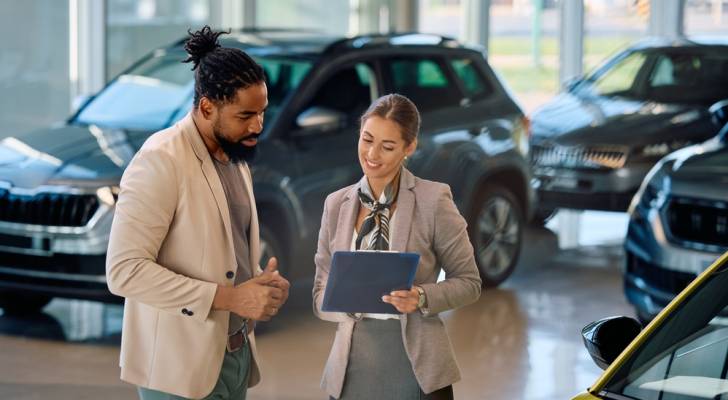 Many Canadians worry tariffs will put new cars out of reach, survey finds