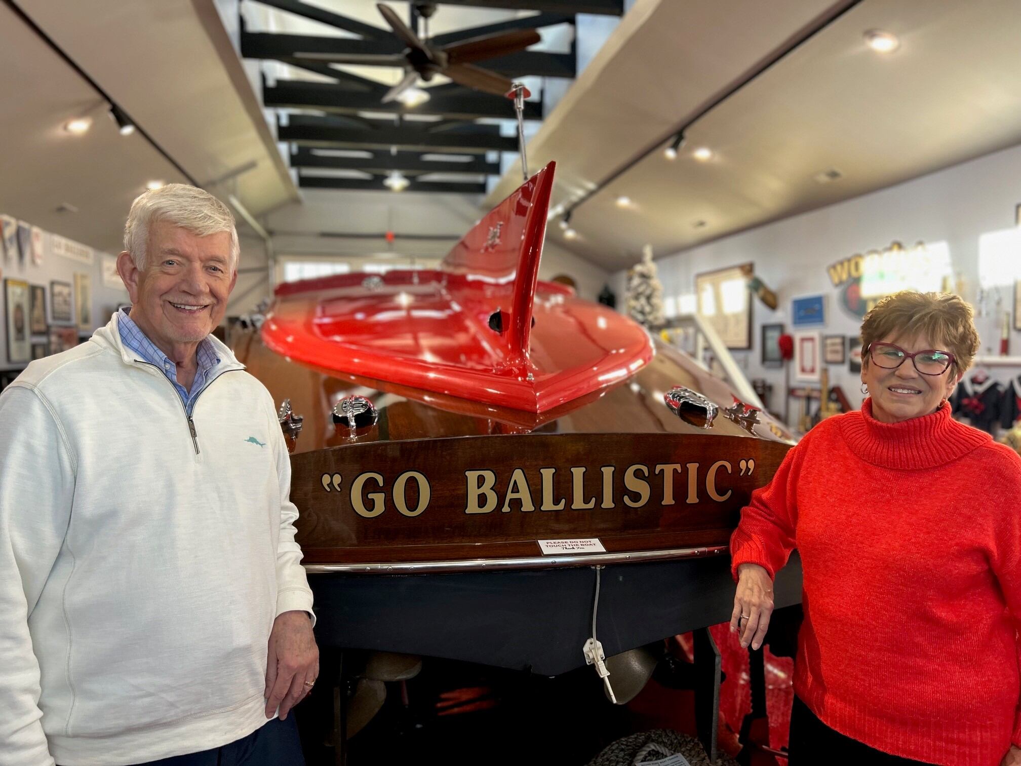 Everything is shipshape at nautical-themed museum in Fulton County