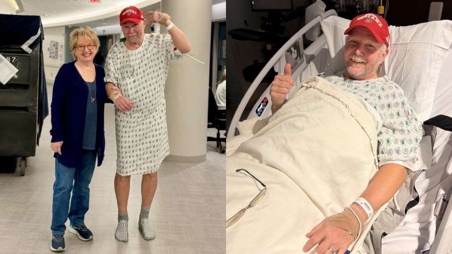 World’s biggest IU fan still rooting on Hoosiers after heart attack ...