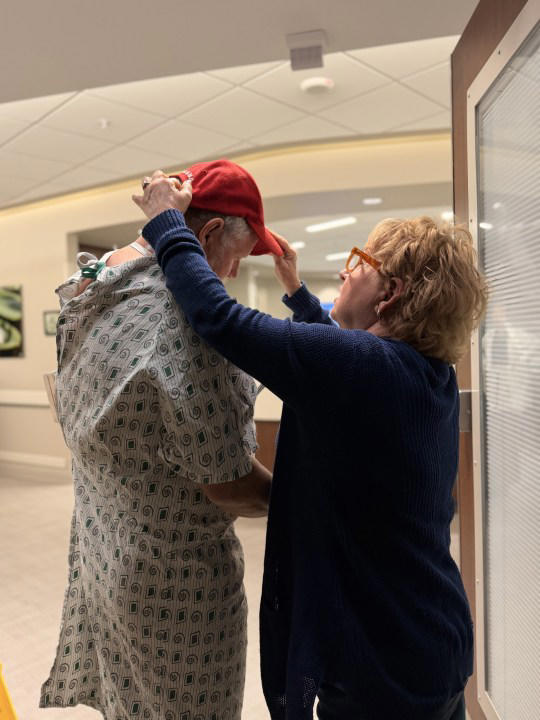 World’s biggest IU fan still rooting on Hoosiers after heart attack ...
