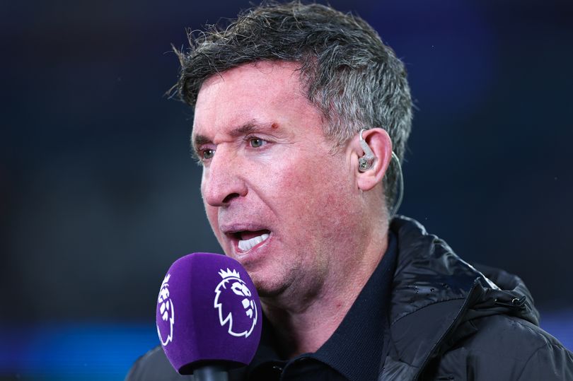 Robbie Fowler names his picks for the four biggest legends in Liverpool ...
