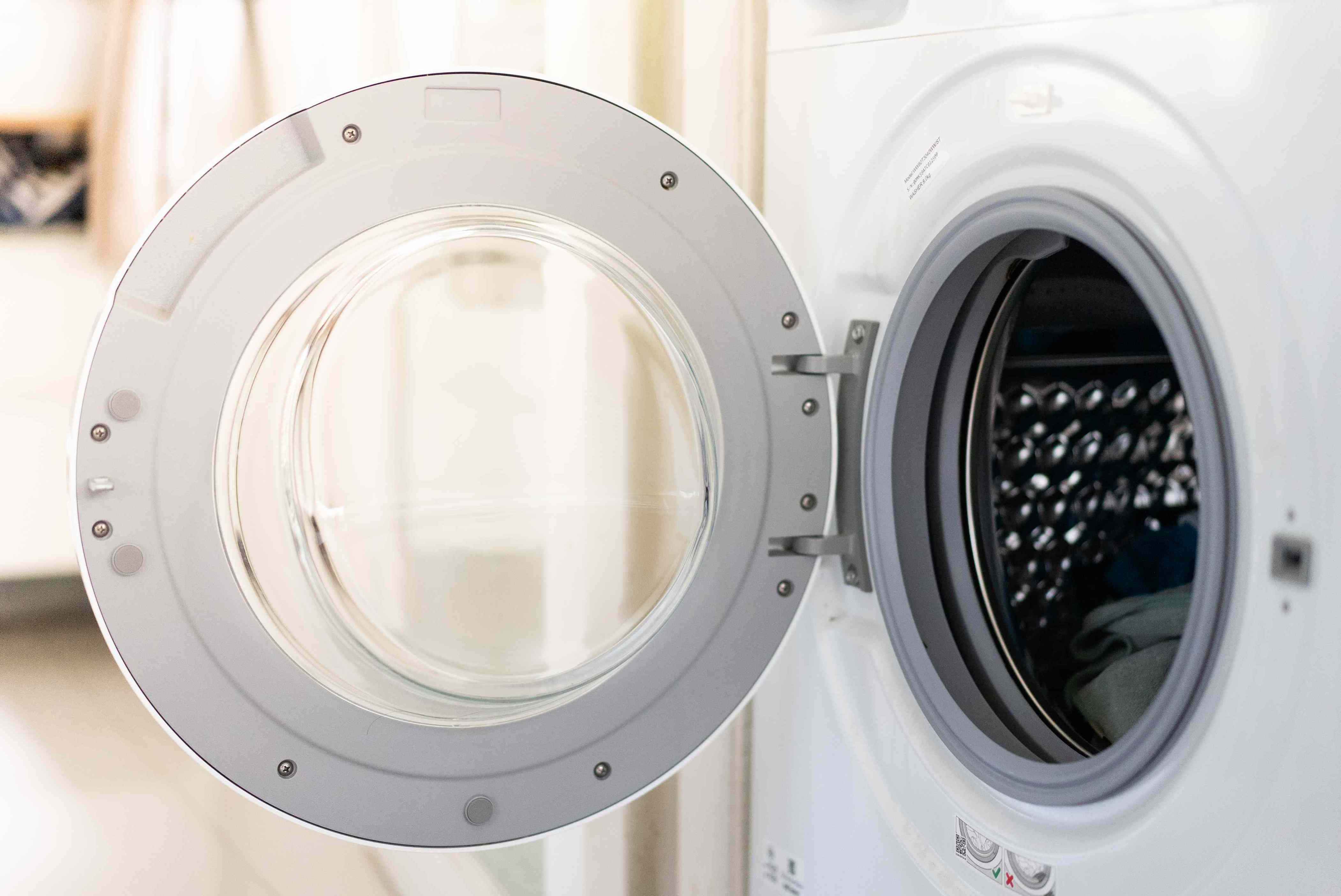 The best time of day to clean your washing machine—and why it matters