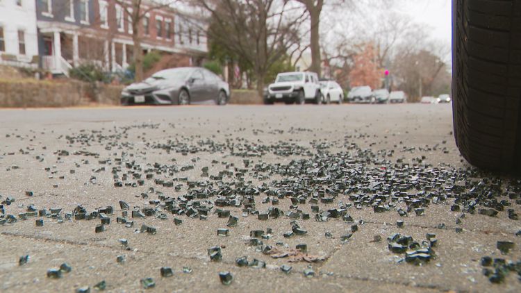 'The alarms never went off' | Two Jeep Wranglers stolen within minutes ...