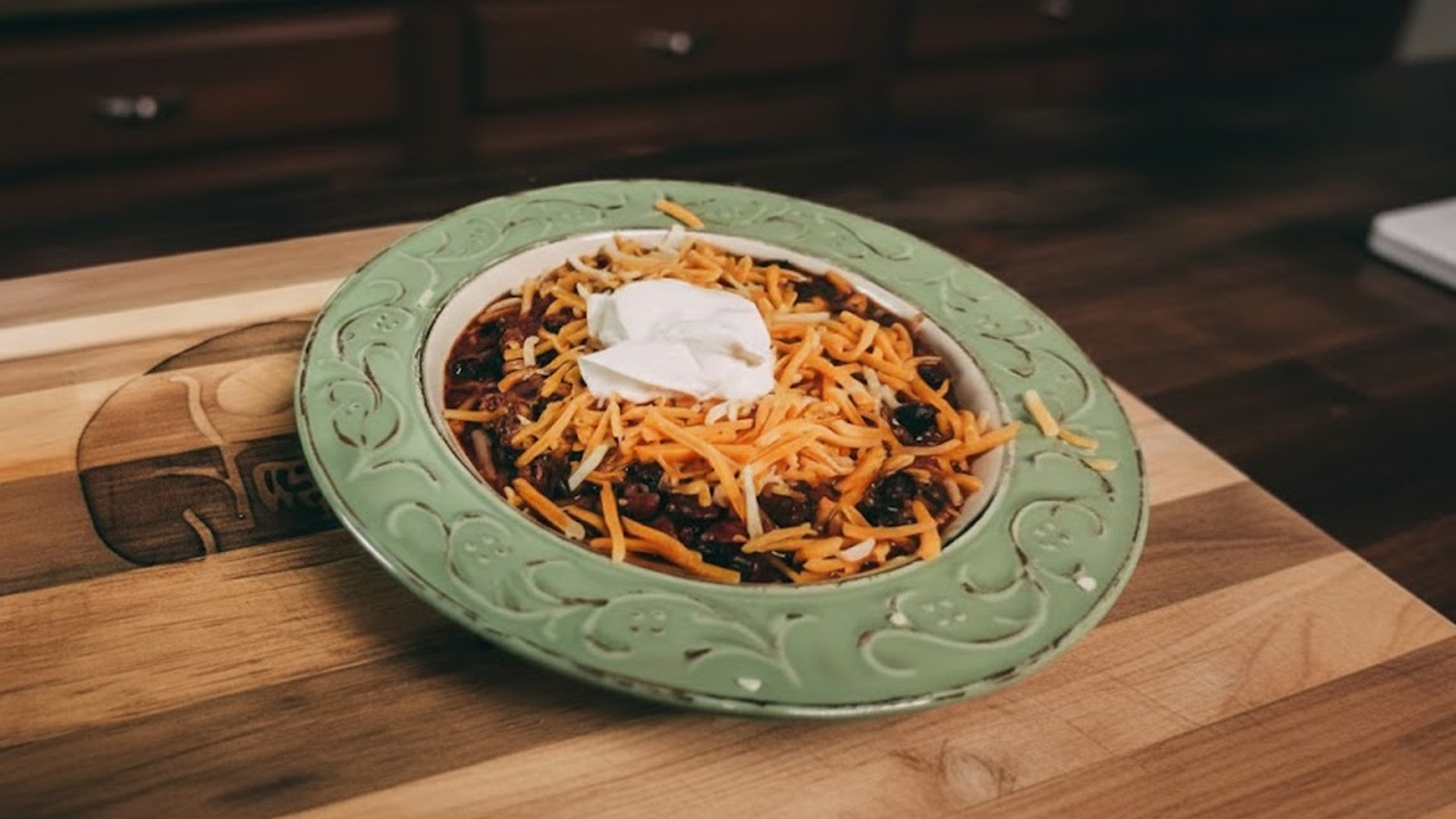 Easy smoked chili recipe for your smoker