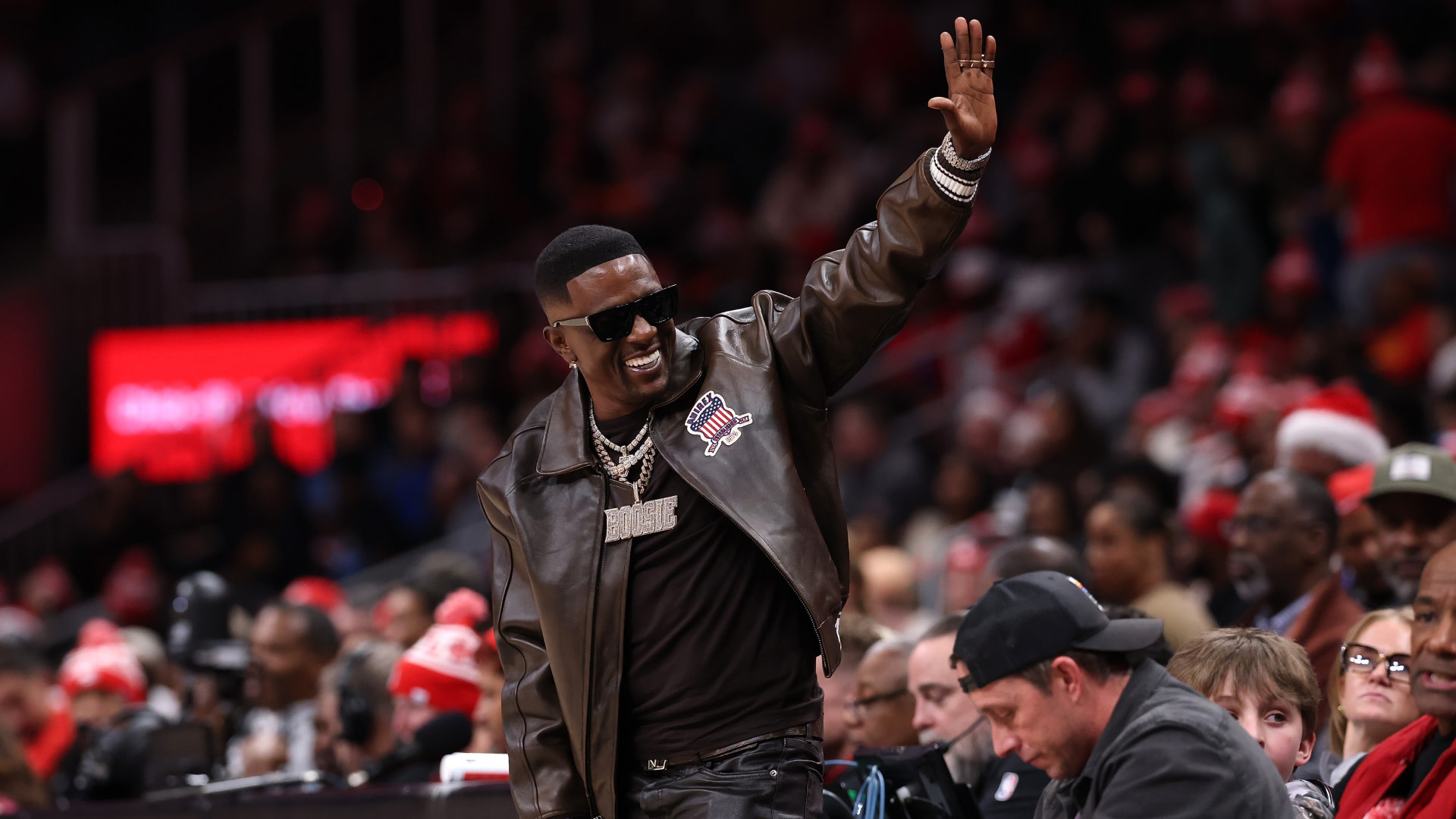 Boosie Badazz sentenced to time served in federal gun case