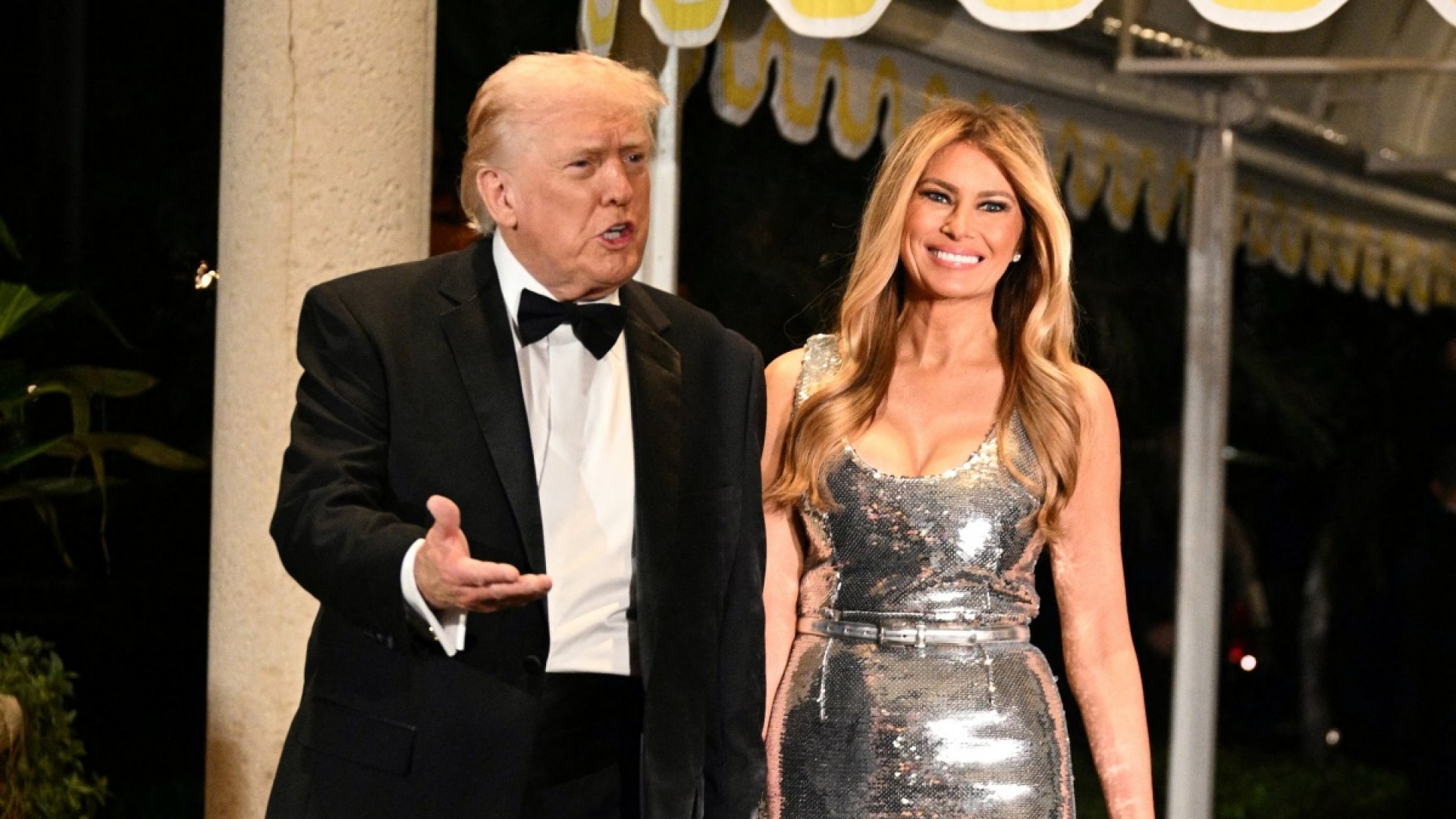 Melania Trump's doc to premiere at Kennedy Center after name change drama